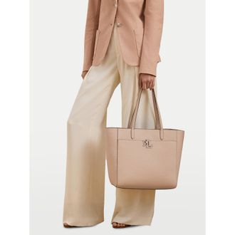 Lauren Ralph Lauren Handtasche LAUREN RALPH LAUREN Cameryn 431960183005 Rosa