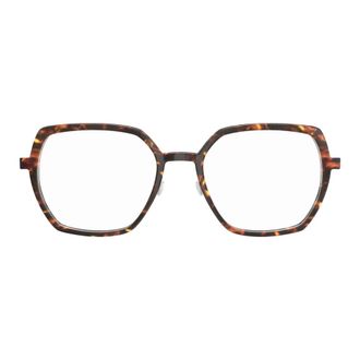 Lindbergh unisex, Accessoires, Brun, Taille: 55 MM 1182 Eyeglasses