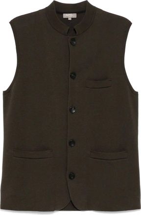 N.Peal gilet Penzance - Vert