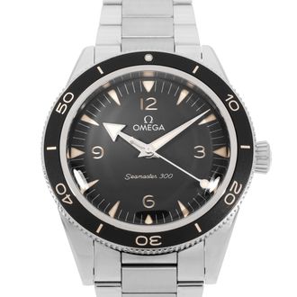 Omega Uhren - Seamaster - Gr. unisize - in Schwarz - f&uuml;r Damen