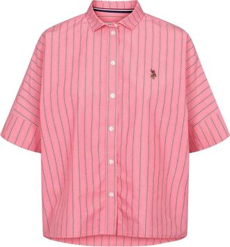 U.S.Polo Association Shirt Melodie Striped