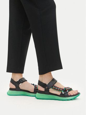 Hispanitas Sandalen Maui HV253898 Schwarz