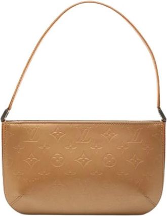Louis Vuitton Pre-owned Mat Fowler - - Pre-owned - Damen - Beige - ONE SIZE