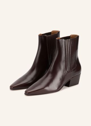 Bobbies Bobbies Stiefeletten Tali braun