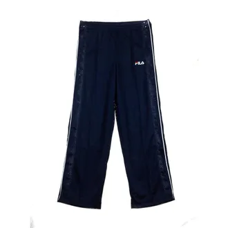 Fila Snap Side Flare Damen Leggings - - Trousers - Damen - Blau - M