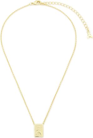 Patrizia Pepe Halskette Patrizia Pepe Collana 8J1381/M084-Z001 Goldfarben