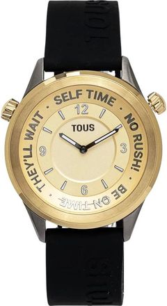Tous Tous, Homme, Accessoires, Noir, Taille: ONE Size Watches