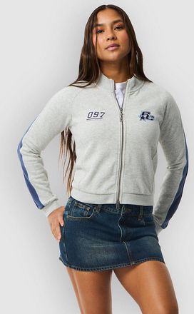 Rip Curl Archive:Script Fitted Sweatjacke navy