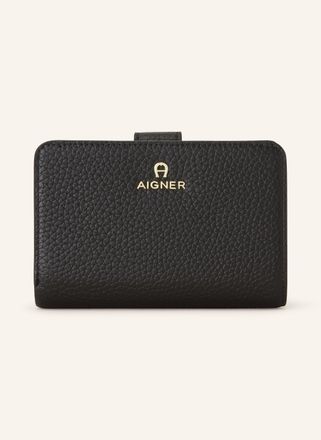 Aigner Aigner Geldb&ouml;rse Ivy schwarz