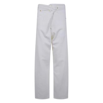Darkpark Gerades Jeans - - Jeans - Damen - Wei&szlig; - W25