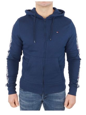 Tommy Hilfiger Herren Kapuzenjacke, Navy Blazer, S