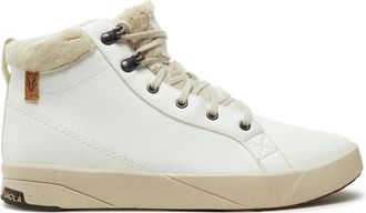 Saola Sneakers Saola Bergen warm SAO5110 Wei&szlig;