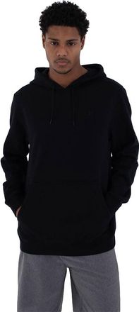 Hurley Mens ICON PO Sweatshirt, Black, S