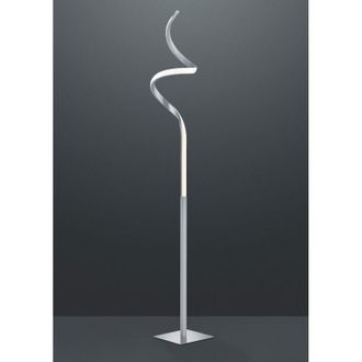 Reality Lampadaire Led intensit&eacute; lumineuse variable - Trio - Course