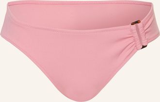 Vilebrequin Basic-Bikini-Hose Loon rosa