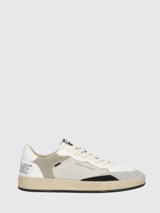 Crime London Baskets Homme couleur Beige