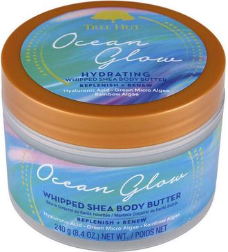 Tree Hut Beurre Souffl&eacute; Pour Le Corps Ocean Glow 240 G