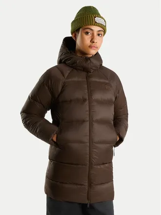 The North Face Daunenjacke Hydrenalite City NF0A8D3KNMF1 Dunkelbraun Regular Fit