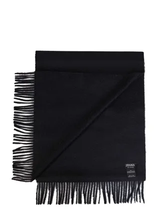 Ermenegildo Zegna Scarf - Black