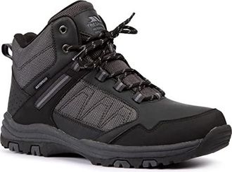 Trespass Calle Bottes de marche imperm&eacute;ables et durables pour homme, gris, 39 1/3 EU