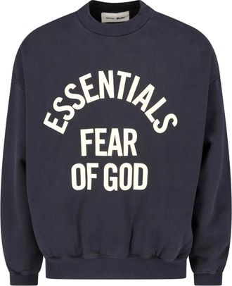 Fear of God Logo-Sweatshirt