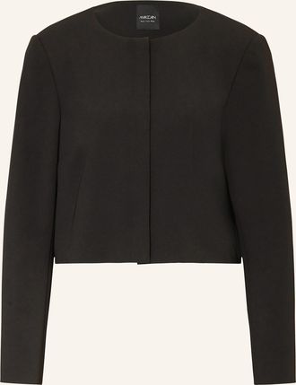 Marc Cain Kastenjacke schwarz