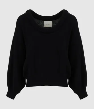 Lisa Yang Pull Doria Black