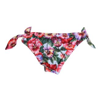 Dolce & Gabbana Bikinihose - - Swimwear - Damen - Mehrfarbig - S