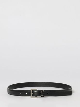 Saint Laurent Ceinture Femme couleur Noir