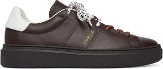 Furla Sneakers Hype YM49HYP BX3477 PT 5303S Dunkelbraun