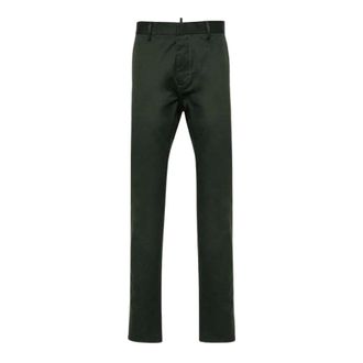 Dsquared2 Herren, Hosen, Gr&uuml;n, XSGr&ouml;&szlig;e