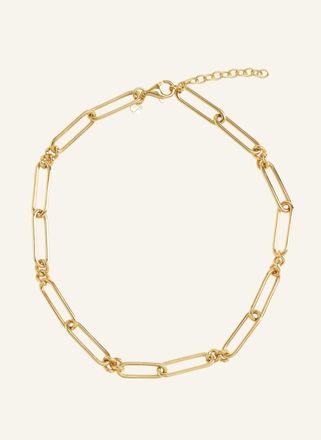 Pompidou Halsketten Laurence Xl By Glambou gold