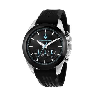 Maserati Uhr Maserati Traguardo Chronograph R8871612047 Schwarz