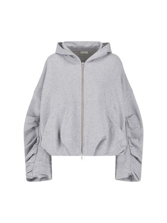 Dries Van Noten Zip Hoodie