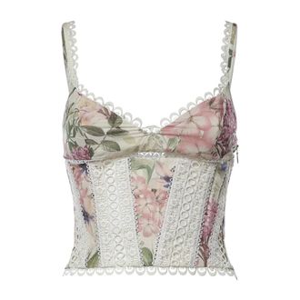 Charo Ruiz Ibiza Damen, Oberteile, Mehrfarbig, LGr&ouml;&szlig;e