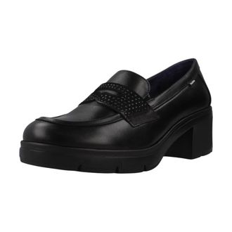 Fluchos Sugar Calf Loafers - - Shoes - Damen - Schwarzk - 38 EU