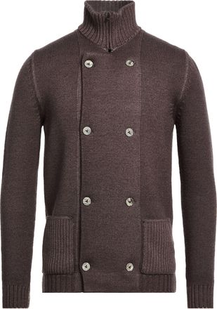 H953 STRICKWAREN - Strickjacken auf YOOX.COM