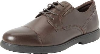 Geox Homme U Spherica Ec11 A Tissu Oxford, café, 41 EU