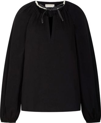 Ulla Johnson Blouse Agatha Ulla Johnson