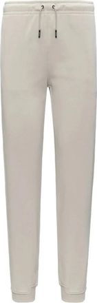 K-Way Homme, Pantalons, Beige, Taille: S Pantalons de surv&ecirc;tement