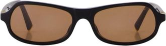 Miu Miu MU B10Su Sonnenbrille - - Accessories - unisex - Braun - ONE SIZE