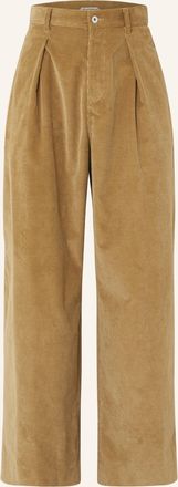 J.W.Anderson Jw Anderson Cordhose Regular Fit braun