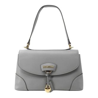 Love Moschino Sac bandouli&egrave;re - Femme - Sacs - Gris - Taille: ONE Size