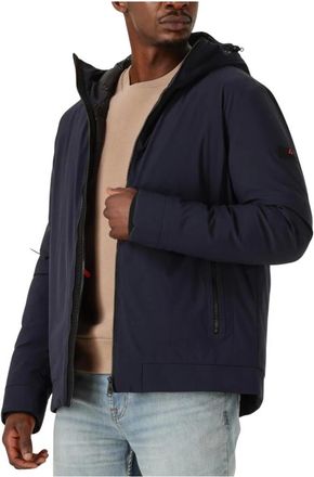 Peuterey Herren, Jacken, Blau, LGr&ouml;&szlig;e