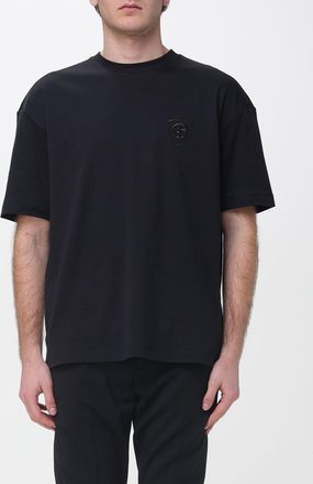 Giorgio Armani T-Shirt GIORGIO ARMANI Herren Farbe Schwarz