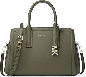 Michael Kors MD SATCHEL IVY ONE SIZE