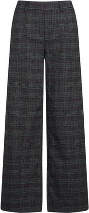 Object Pantalon large OBJILISA imprim&eacute;