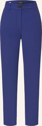 Marc Cain 7/8-Hose Fordon blau