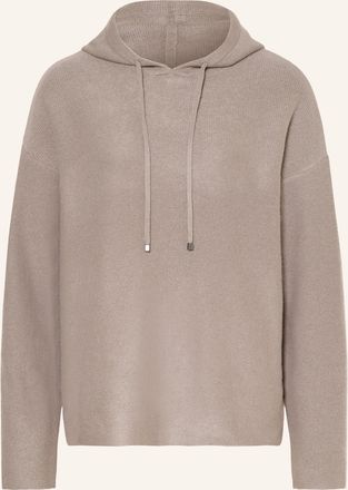 (The Mercer) N.Y. (The Mercer) N.Y. Strick-Hoodie Aus Cashmere beige