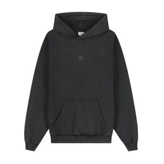 Filling Pieces Herren, Sweatshirts & Hoodies, Schwarzk, XLGr&ouml;&szlig;e